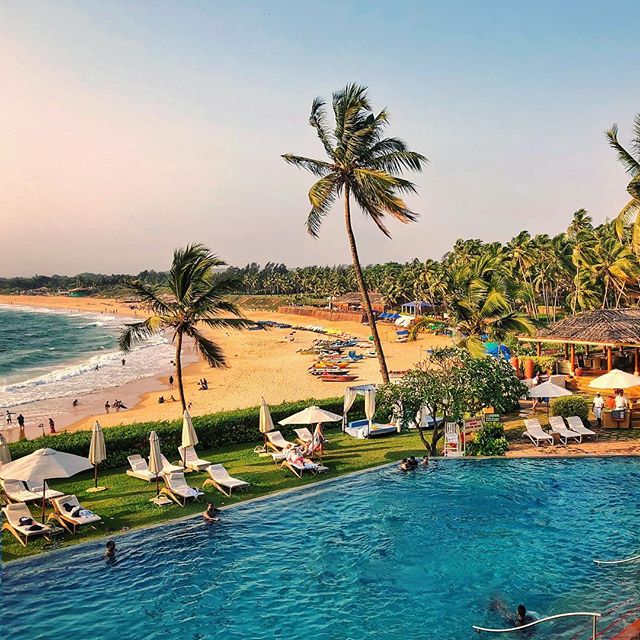 Candolim Beach [Video] – Travel Guide, Travel Tips, Places to Visit ...