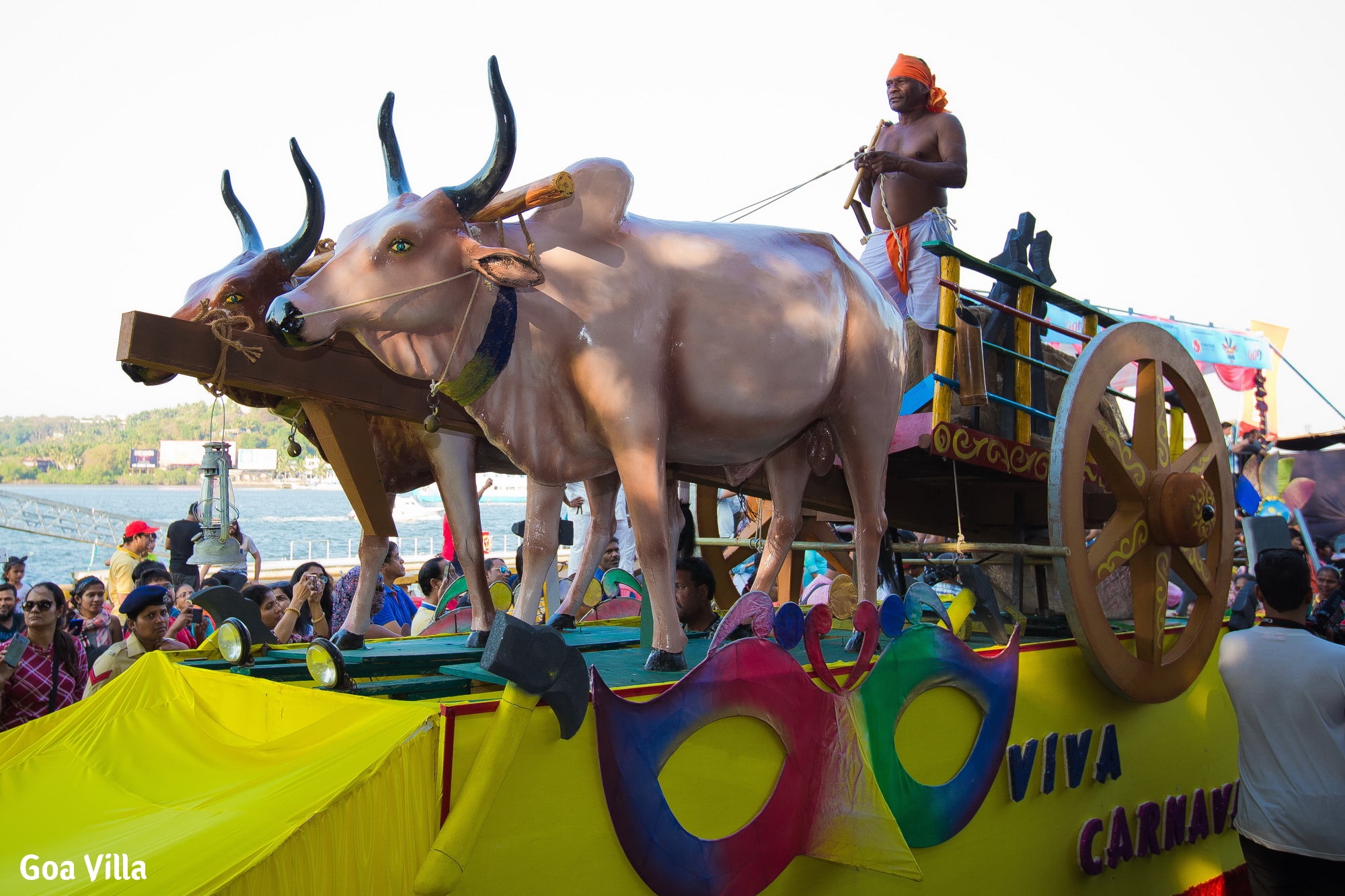 Goa Carnival — Goa Villa