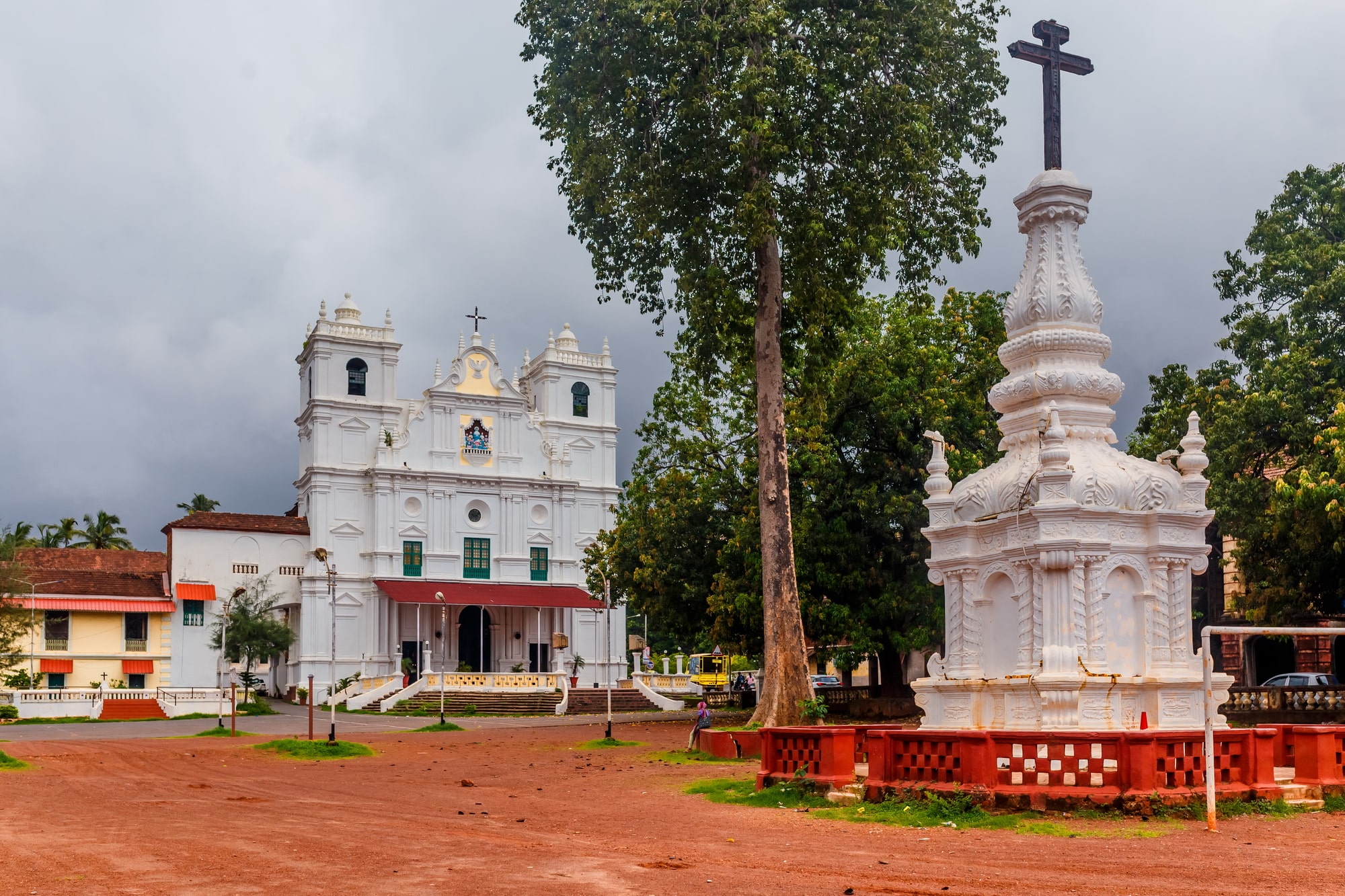 Margao – the second capital of Goa