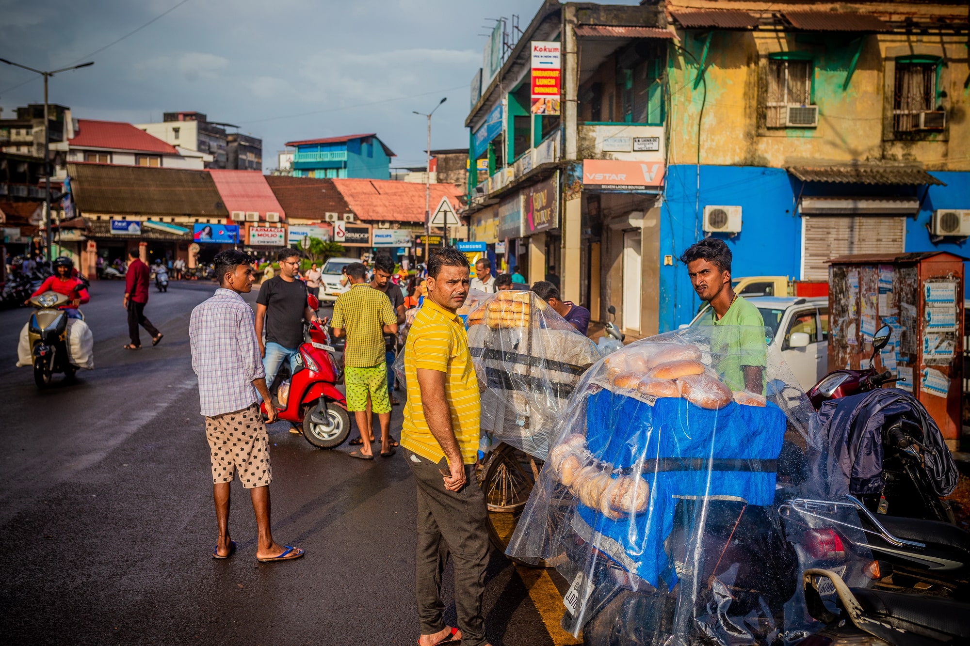 Margao – the second capital of Goa — Goa Villa
