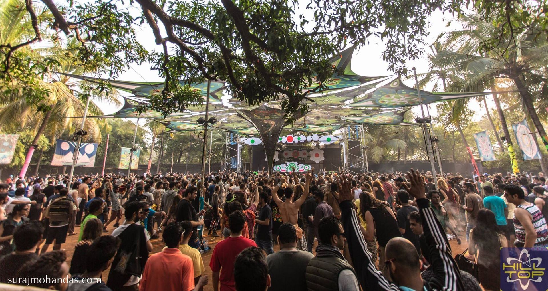 New Year in Goa — Goa Villa